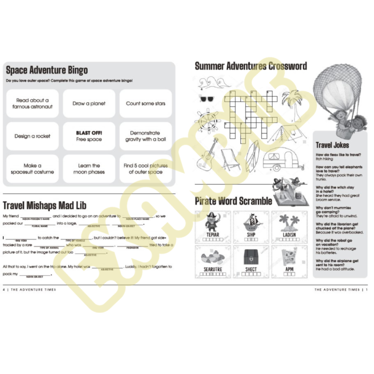 Collaborative Summer Library Program Store