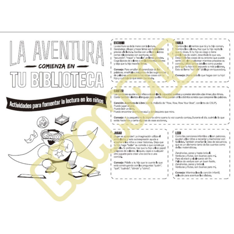 Programming, Promotion & Décor – Collaborative Summer Library Program Store