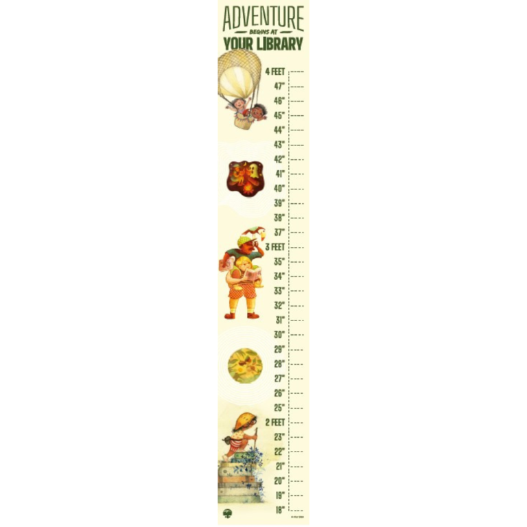 Programming, Promotion & Décor – Collaborative Summer Library Program Store