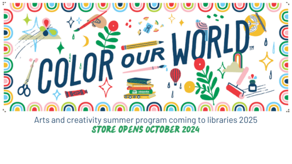Collaborative Summer Library Program Store