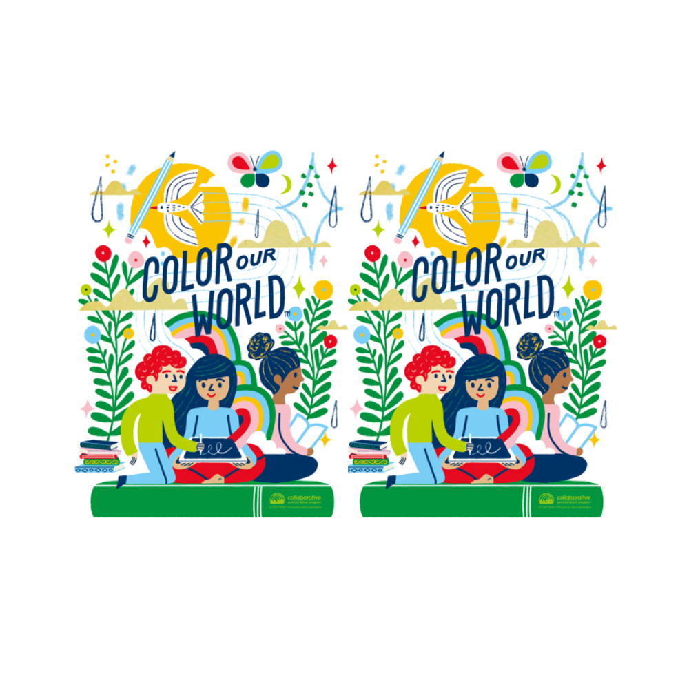 Programming, Promotion & Décor – Collaborative Summer Library Program Store