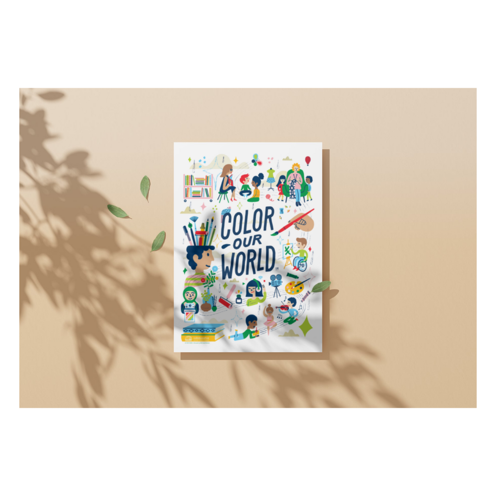 Programming, Promotion & Décor – Collaborative Summer Library Program Store