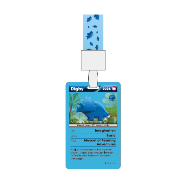 Lanyard Badges – Collaborative Summer Library Program Store