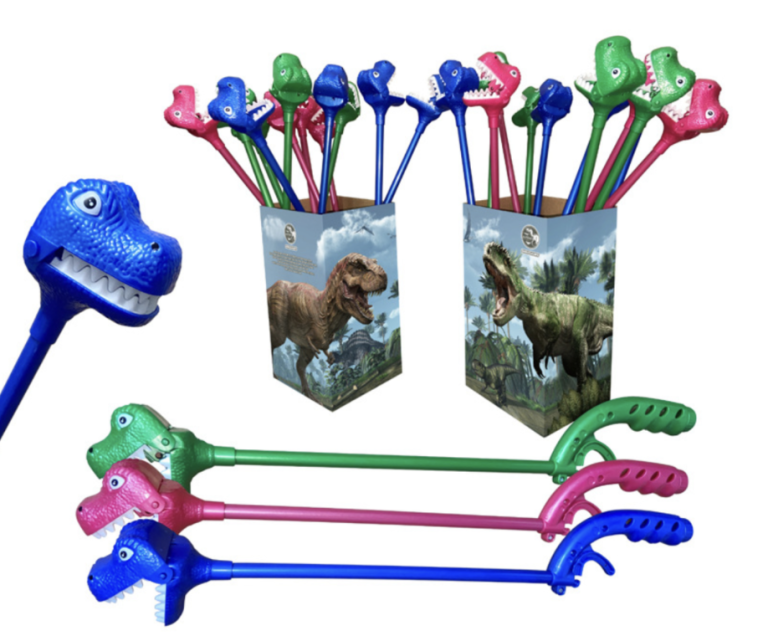 Dino Grabbers – Collaborative Summer Library Program Store