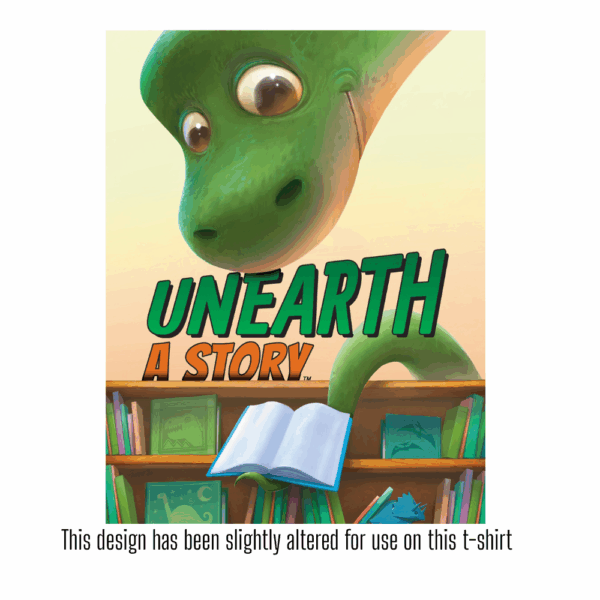 Unearth a Story – Collaborative Summer Library Program Store