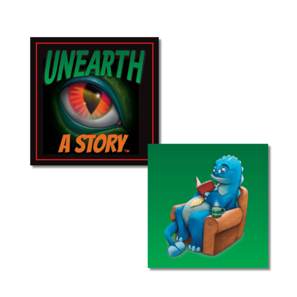 Unearth a Story ™ Magnets – 2 Designs – Collaborative Summer Library ...