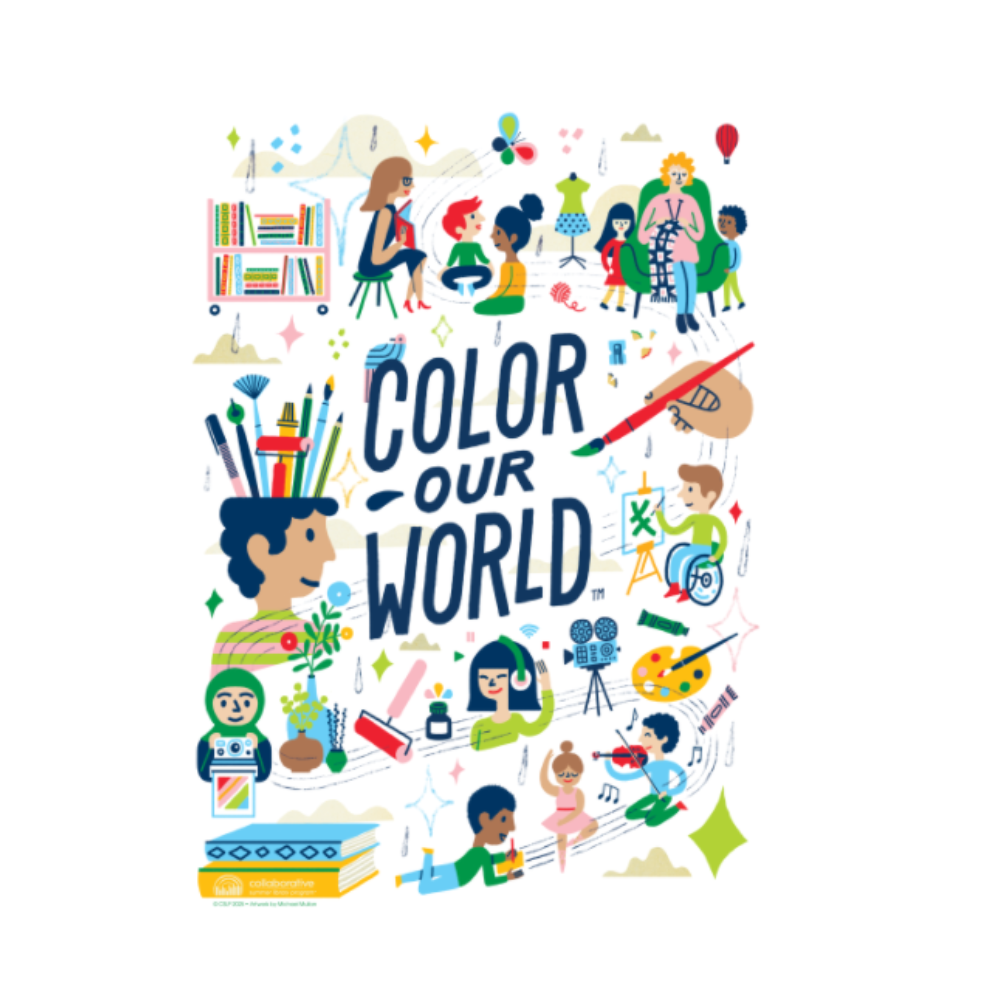 Programming, Promotion & Décor – Collaborative Summer Library Program Store